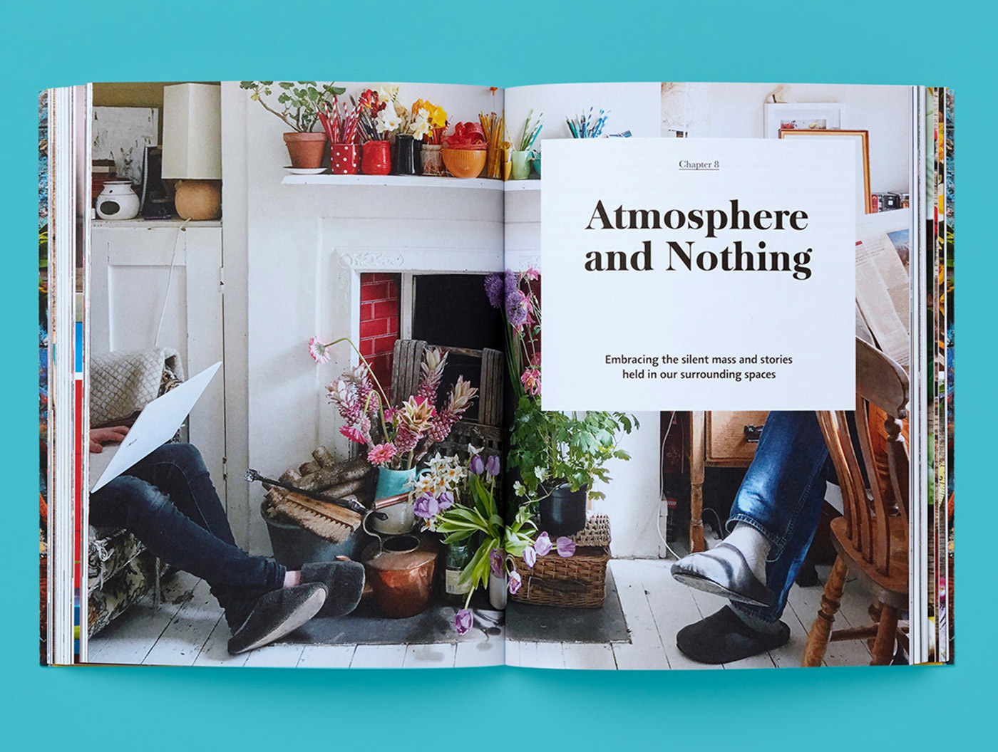 Conscious Creativity book design - Studio Noel