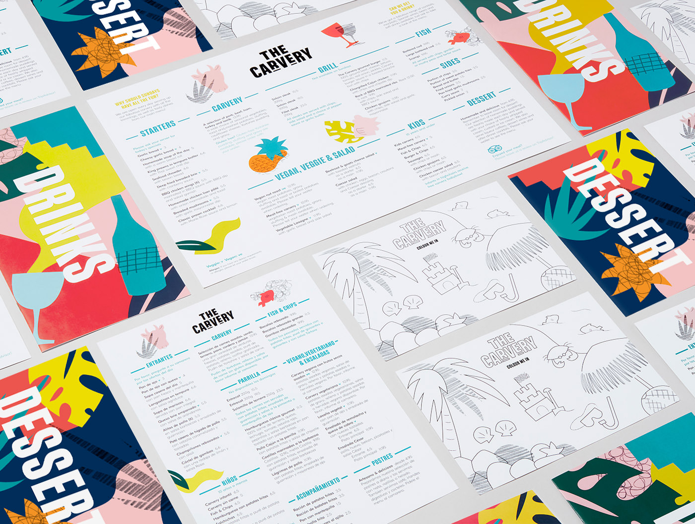 Hospitality: Build your brand post-lockdown - Studio Noel