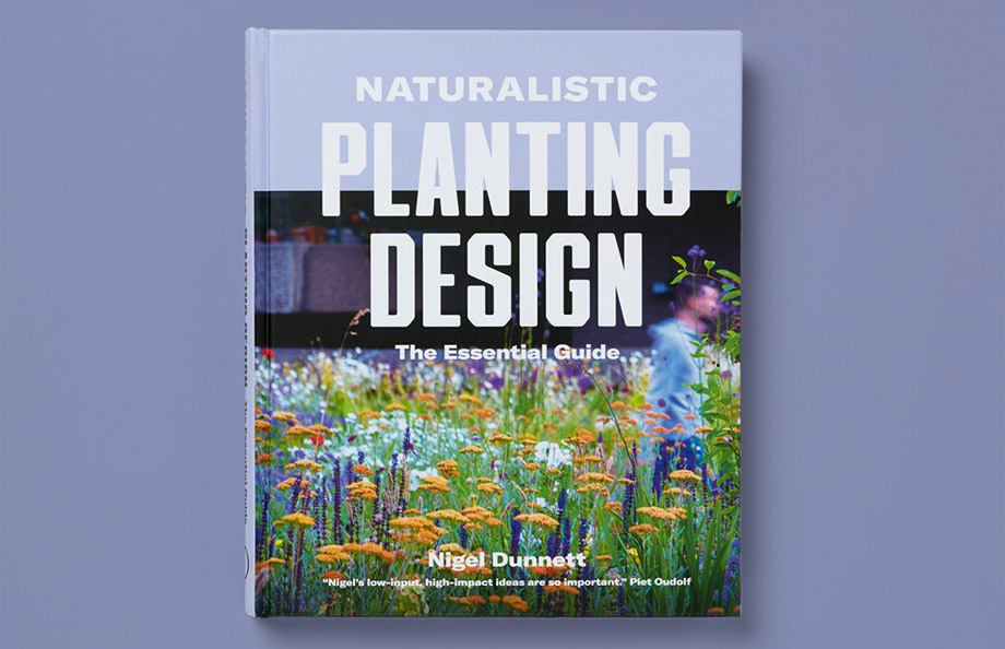 Naturalistic Planting Design book launch at the Garden Museum - Studio Noel