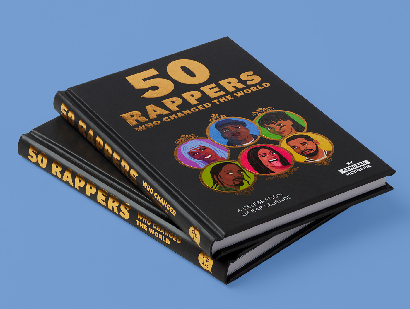 50 Rappers Who Changed the World - Studio Noel