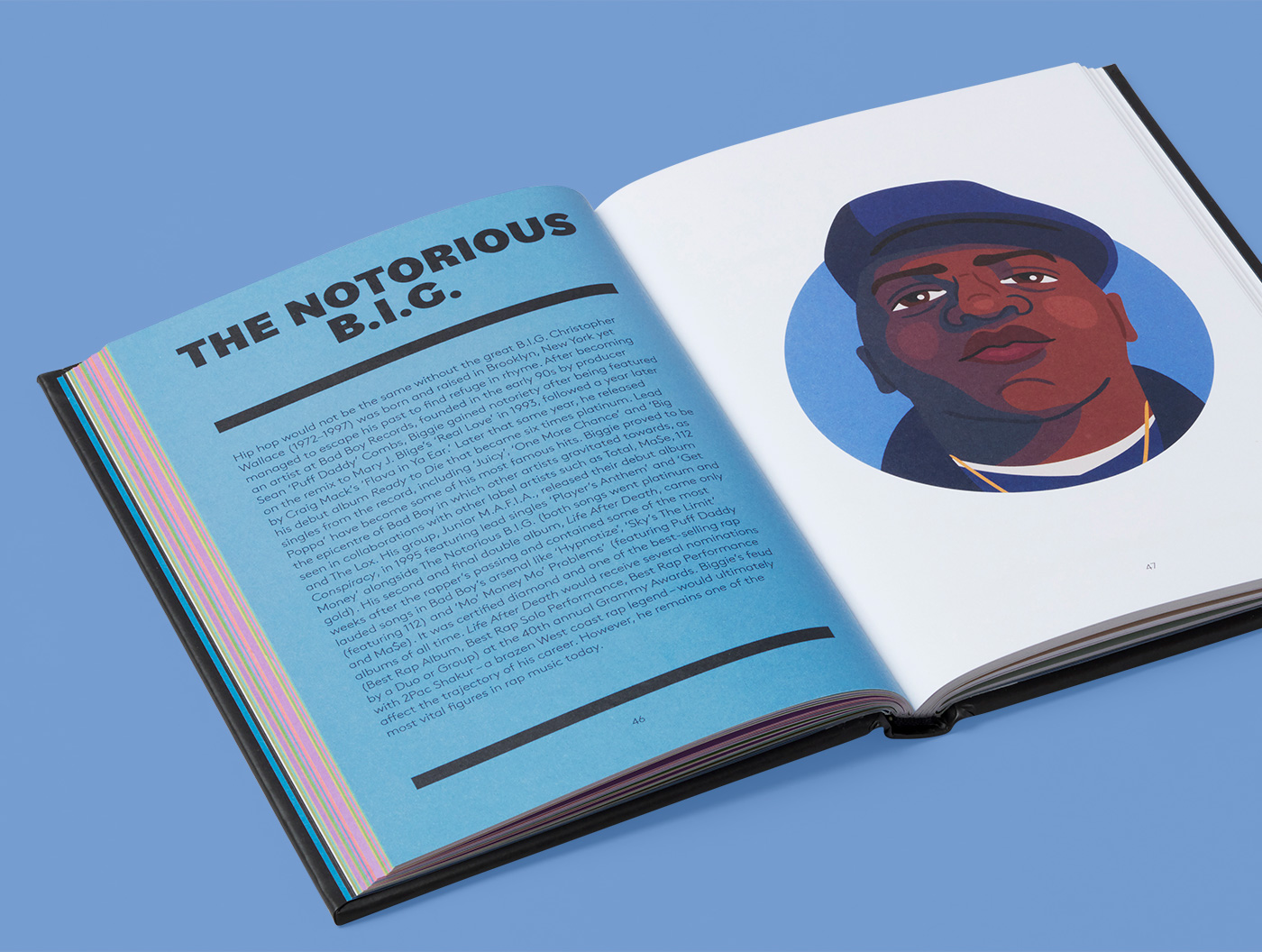 50 Rappers Who Changed the World - Studio Noel