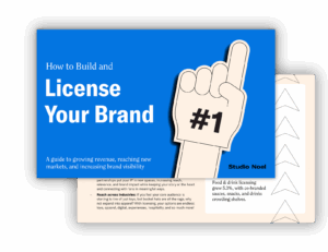 Brand Licensing Examples And Case Studies - Studio Noel
