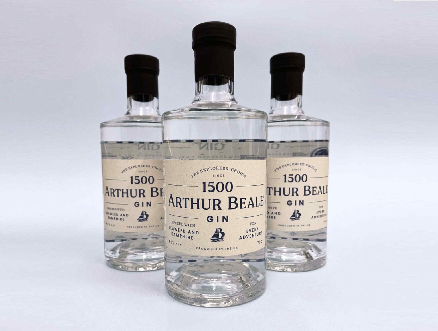 Sip and Set Sail with Arthur Beale’s Refreshing New Gin - Studio Noel