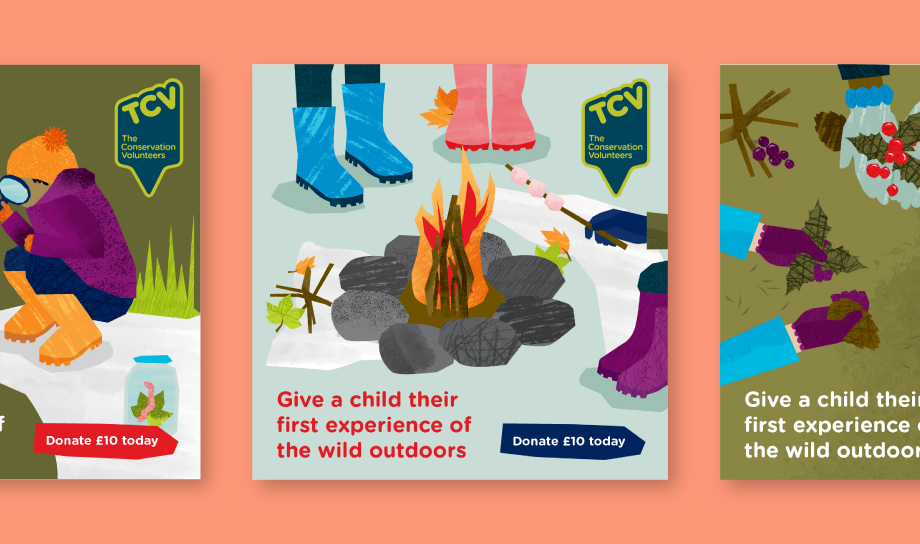 Designing Impact: Getting Creative for TCV’s Wild Days Out Campaign ...