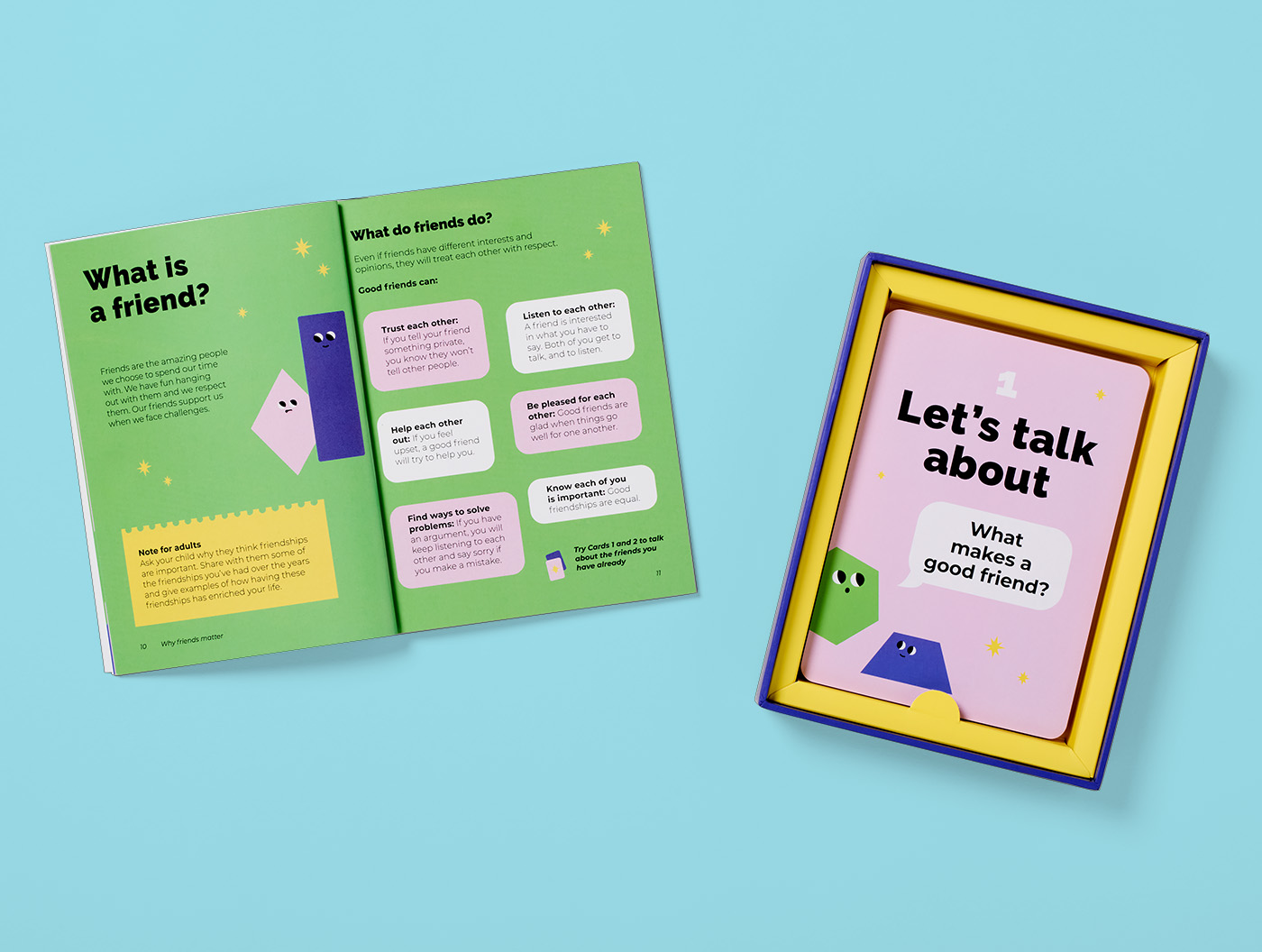 Let's Talk About: Books Sparking Conversation and Enhancing Self-Esteem ...