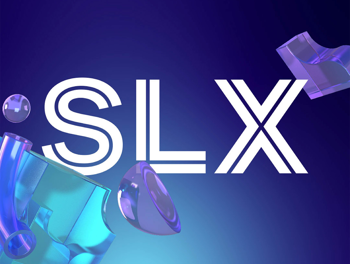 Launching SLX into a New Era with a Future-Facing Rebrand - Studio Noel