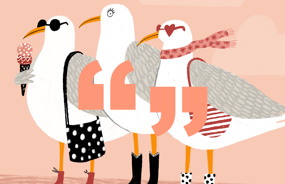 Introducing Abigail Burch, Illustrator of Everyday Wonders - Studio Noel