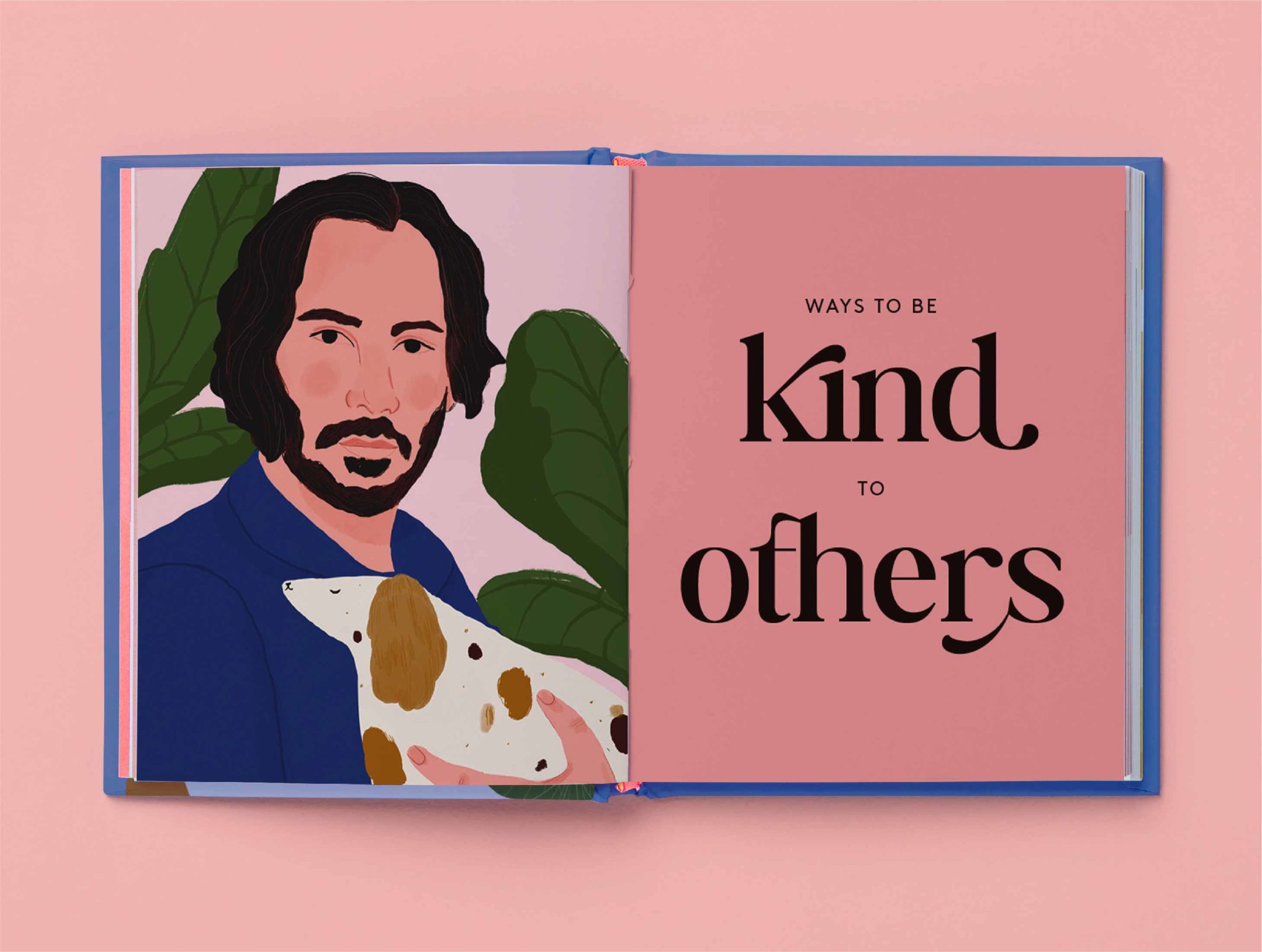 Celebrating Compassion with Keanu Reeves’ Guide to Kindness: 50 Simple ...