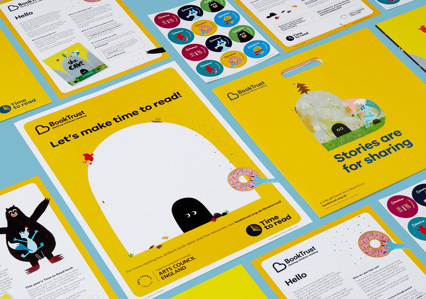 Innovative Branding & Design For Charities - Studio Noel