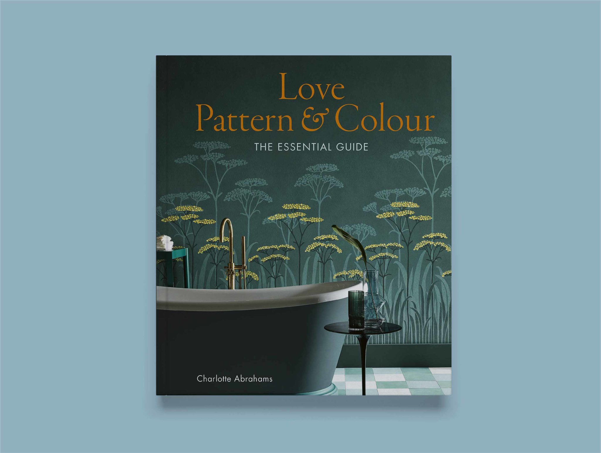 Love Pattern and Colour Book Design - Studio Noel