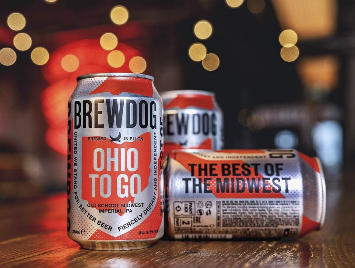 Food And Drink Branding Guide - Studio Noel